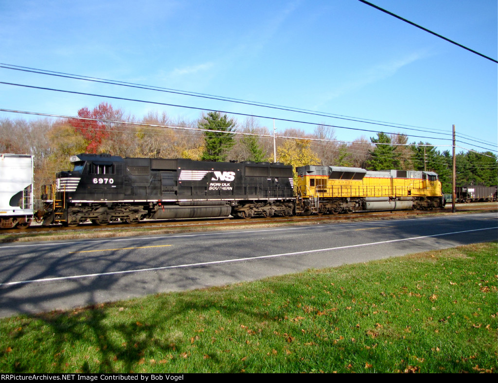 NS 6970 and 7315